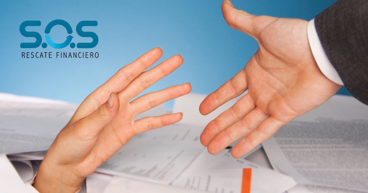 ¿Quiénes somos en SOS1? Rescate Financiero